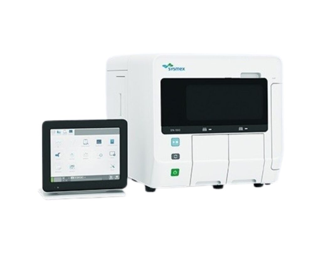 Αιματολογικός Αναλυτής XN-530 Sysmex - Διαγνωστικό Σταυρούλη