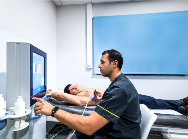 FibroScan Eλαστογραφία Ήπατος - Διαγνωστικό Σταυρούλη